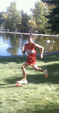 Ty Running Fisher's Men's Track Recruiting Profile