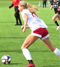 Sara Weigel's Women's Soccer Recruiting Profile