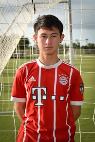 Sean Silva's Men's Soccer Recruiting Profile