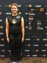 Braxton Webb's Football Recruiting Profile