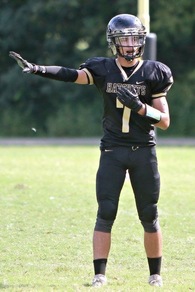 Marcus Thorne's Football Recruiting Profile