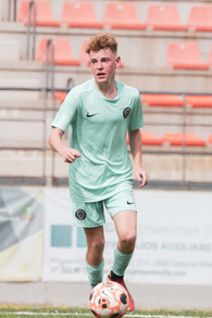 Paul Shaw's Men's Soccer Recruiting Profile