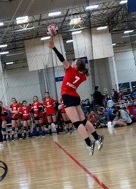 Reagan Altman's Women's Volleyball Recruiting Profile
