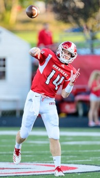 Austin Womack's Football Recruiting Profile