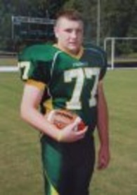 Brady Wilhide's Football Recruiting Profile