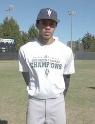 Dorian Foster's Baseball Recruiting Profile