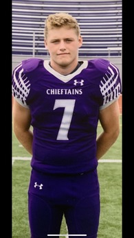 Braeden Spatar's Football Recruiting Profile