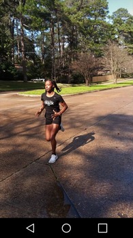 Alexandria Austin's Women's Track Recruiting Profile