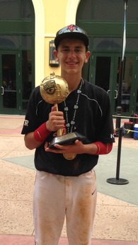 Jake Dippold's Baseball Recruiting Profile