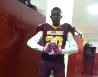 Denzel Warren's Football Recruiting Profile