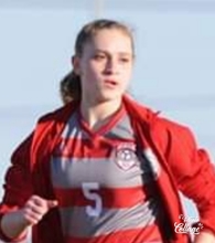 Jenna Samp's Women's Soccer Recruiting Profile