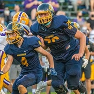 Dominic Rivera's Football Recruiting Profile