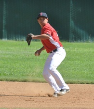 Kalani Matton's Baseball Recruiting Profile