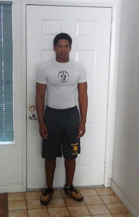 Anthony Hopson's Football Recruiting Profile