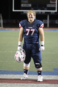 Dylan Rozema's Football Recruiting Profile