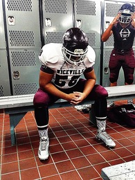 Kini Makaneole's Football Recruiting Profile