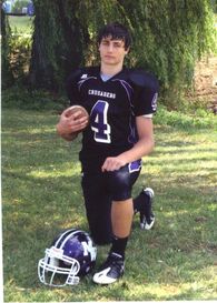 Justin Kaffenberger's Football Recruiting Profile