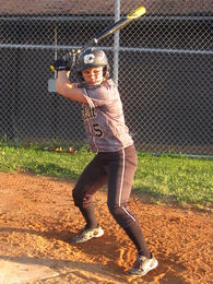 Ashley Snyder's Softball Recruiting Profile