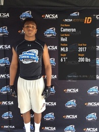 Cameron Heil's Football Recruiting Profile