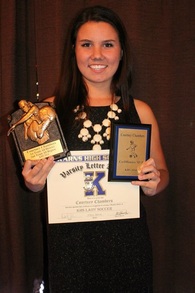 Courtney Chambers's Women's Soccer Recruiting Profile