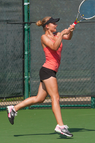 Sabrina Ross's Women's Tennis Recruiting Profile