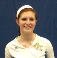 Megan Marks's Women's Volleyball Recruiting Profile
