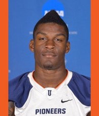 Kevan Scott's Football Recruiting Profile