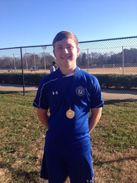 Tyler Turpin's Men's Soccer Recruiting Profile