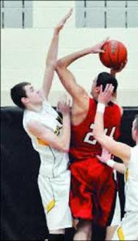 Dylan Hastings's Men's Basketball Recruiting Profile