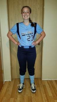 Madison Patten's Softball Recruiting Profile