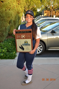 Gabriella "Gabby" Walker's Softball Recruiting Profile