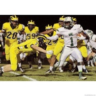 Brandon Thull's Football Recruiting Profile