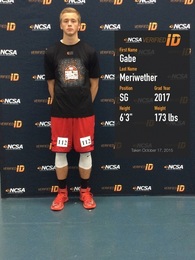 Gabe Meriwether's Men's Basketball Recruiting Profile