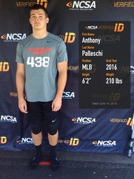 Anthony Palleschi's Football Recruiting Profile