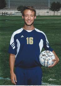Michael Beardsley's Men's Soccer Recruiting Profile