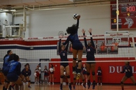 Charlesia Jones's Women's Volleyball Recruiting Profile