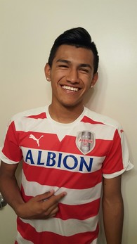 Isaac GONZALES's Men's Soccer Recruiting Profile