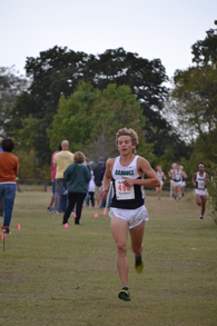 Reed Brown's Men's Track Recruiting Profile