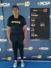 Preston Carr's Football Recruiting Profile