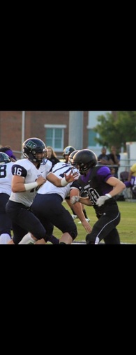 Austin Hendley's Football Recruiting Profile