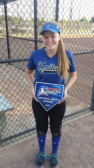 Allison Gardiner S Softball Recruiting Profile