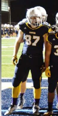 Craig Crossley's Football Recruiting Profile