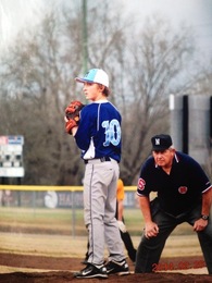 Jacob SIngletary's Baseball Recruiting Profile