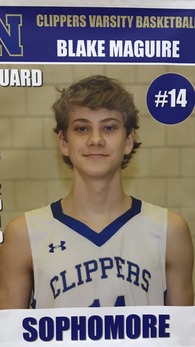 Blake Maguire's Men's Basketball Recruiting Profile