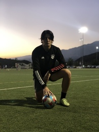 Dylan Barrera's Men's Soccer Recruiting Profile