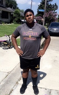 Maurice Ellis's Football Recruiting Profile