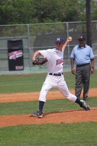 Terrence Berg's Baseball Recruiting Profile