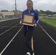 Lillian Marchand's Women's Track Recruiting Profile