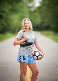 Sarah Swonger's Women's Soccer Recruiting Profile