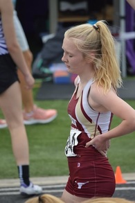 Allison Wallace's Women's Track Recruiting Profile